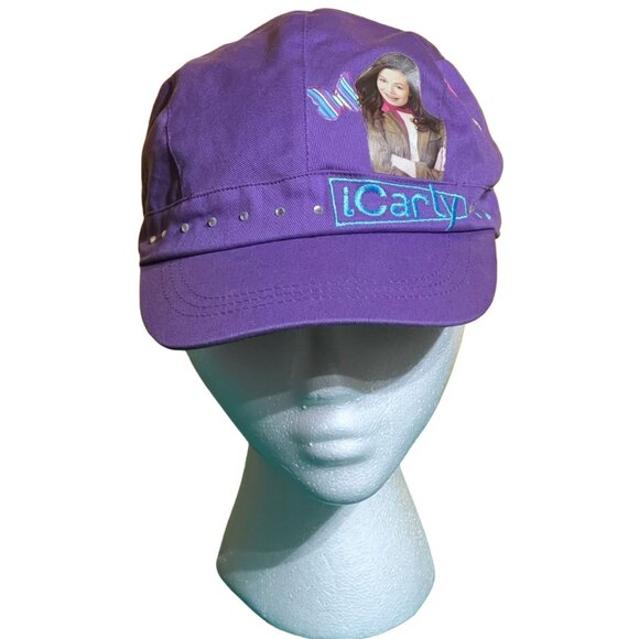 Nickelodeon | Accessories | New Rare Icarly Miranda Cosgrove Bejeweled ...
